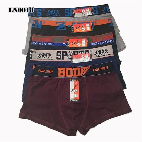 Quần lót Boxer Nam cho moi lứa tuổi - Nhiều cạp | Shopee Việt Nam