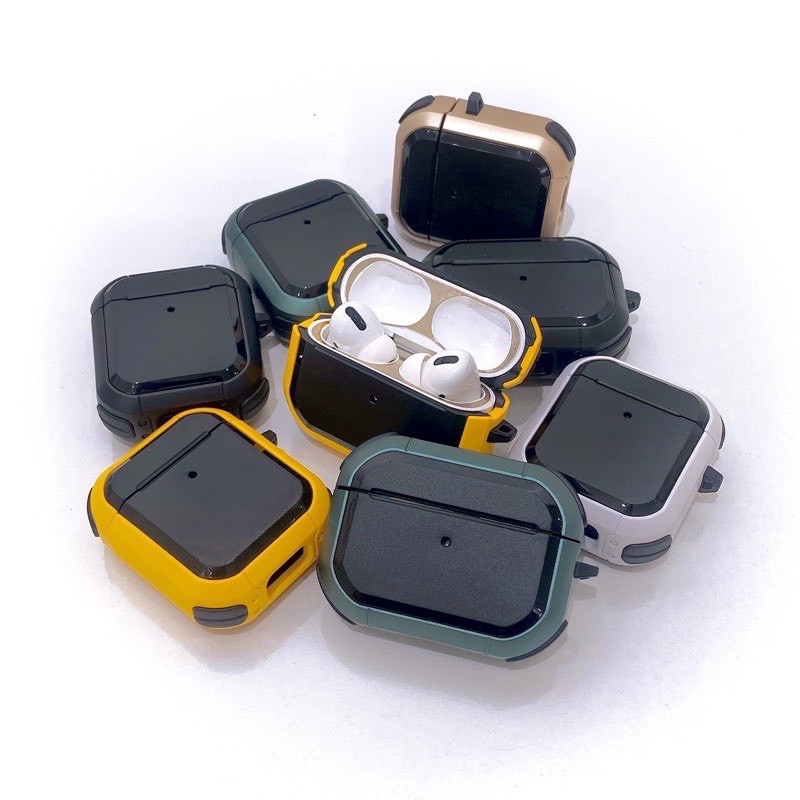[Airpod] - Case Ốp Cao Cấp Dành Cho Airpod 1/2, Airpod 3, Airpod Pro ...