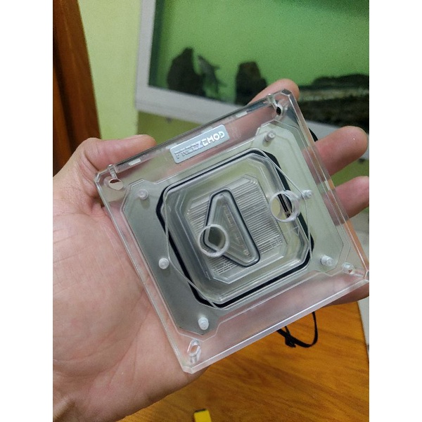 Block CPU Freezemod cho Intel - tản nhiệt nước custom | Shopee Việt Nam
