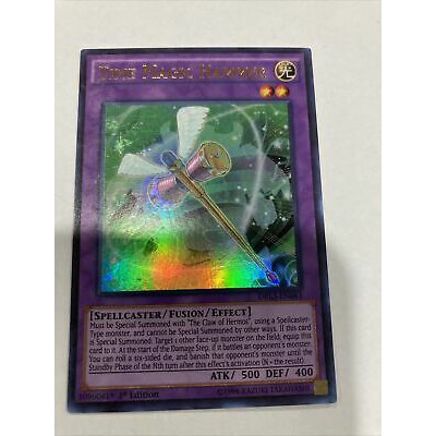 Thẻ bài YUGIOH - Time Magic Hammer - DRL3-EN063 - Ultra Rare 1st ...