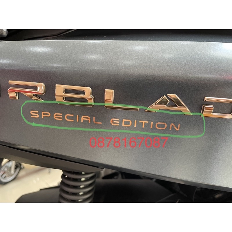 tem sườn ab 150 ab 160 special edition abl 2020-2021 2023chính hiệu ...