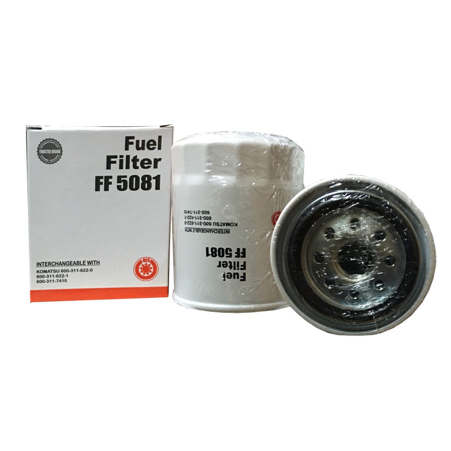 Lọc nhiên liệu Komatsu FF5081 | Shopee Việt Nam