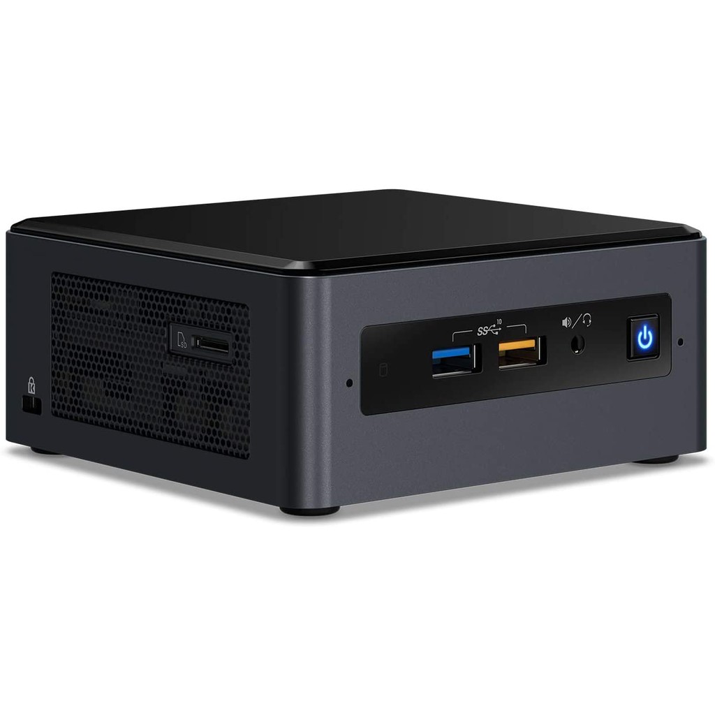 Máy tính bộ Intel NUC Kit NUC8i3BEH i3-8109U (BOXNUC8i3BEH2) | Shopee ...