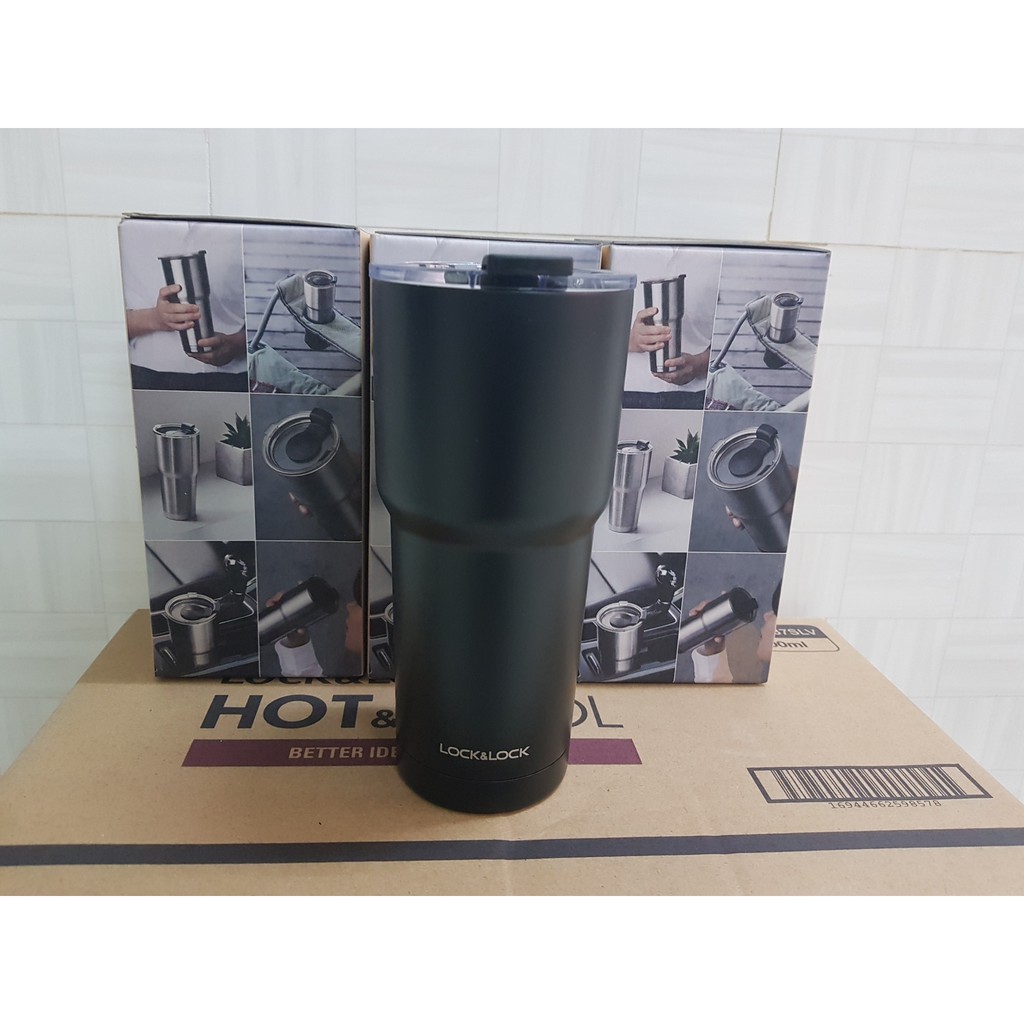 Ly Giữ Nhiệt Lock&Lock Swing Tumbler LHC4136 - LHC4137 - LHC4138 ( BẠC ...