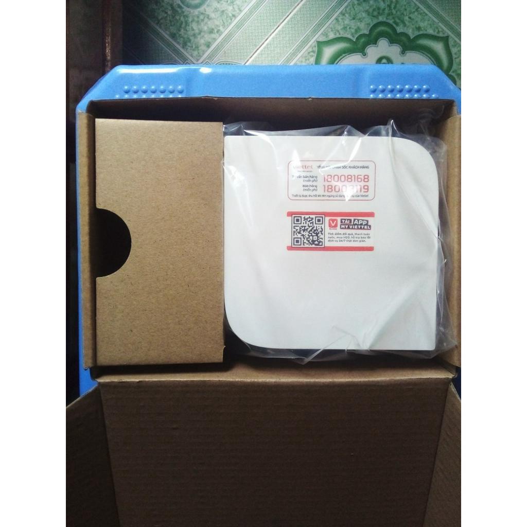 Bộ Phát Wifi mesh - Home wifi Viettel - ZTE H196A - 2 Băng tần 2.4GHz ...