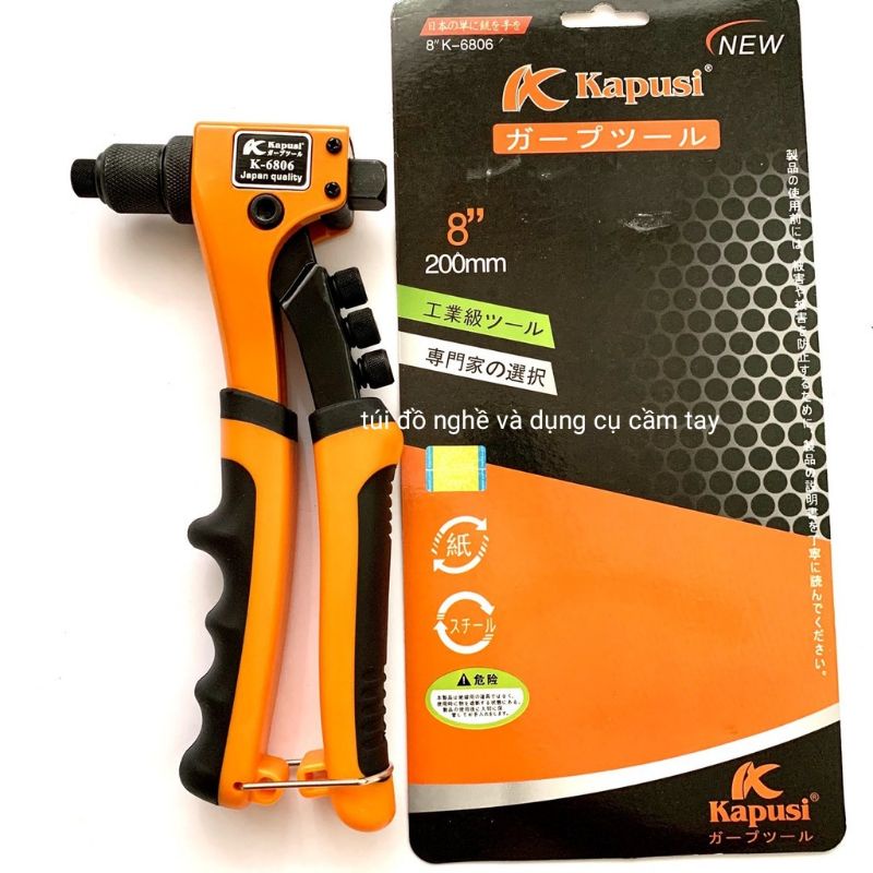 KÌM RÚT ĐINH,KÌM RIVE KAPUSI JAPAN CAO CẤP | Shopee Việt Nam