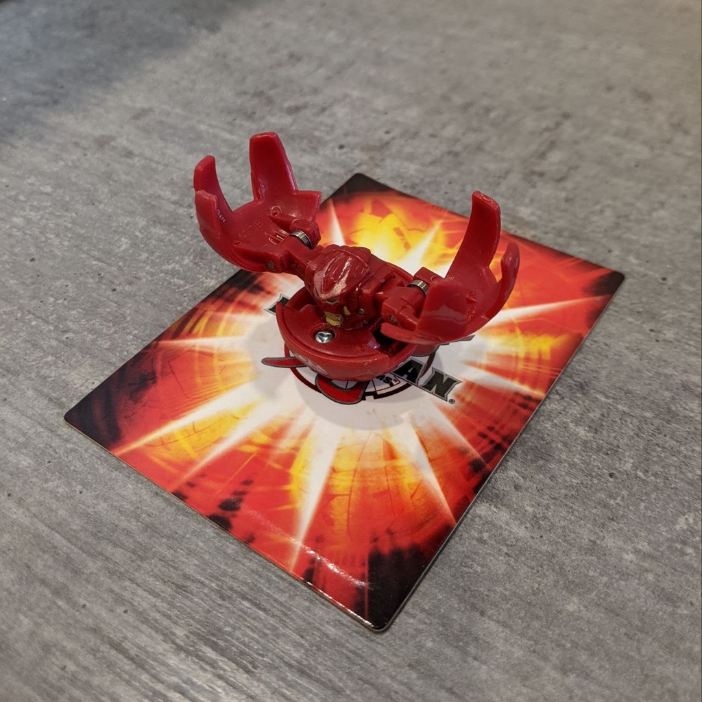Đồ chơi mô hình Bakugan chính hãng 2.5cm - Bakugan thế hệ đầu tiên - Sun Bear | Shopee Việt Nam