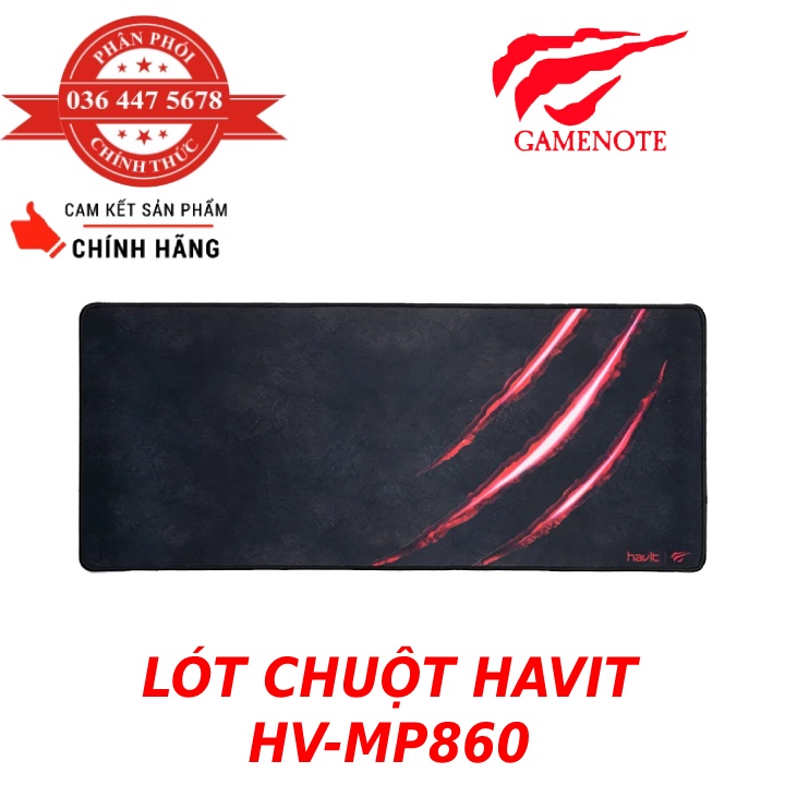 Havit HV-MP860 Gaming Mouse Pad 700 x 300 mm | Shopee Việt Nam