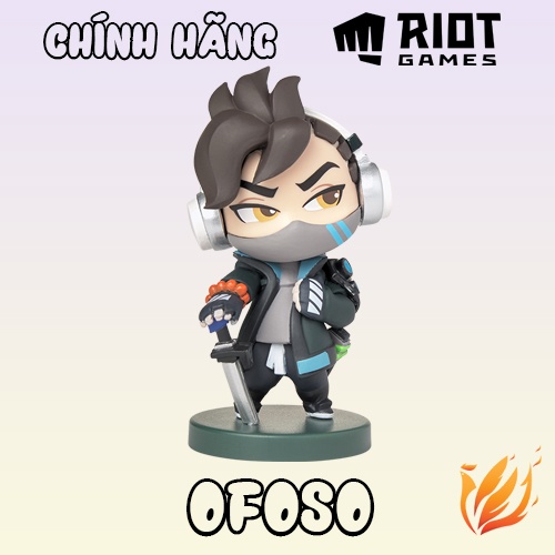 Mô hình Yasuo True Damage Mini [CHÍNH HÃNG] - Mô Hình Liên Minh Huyền ...