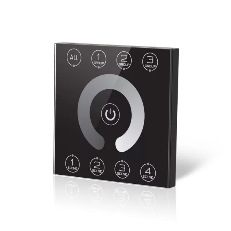 Mặt Điều khiển đèn Dim Dali Vislite IEC 62386 với 3 nhóm và 4 cảnh điều ...