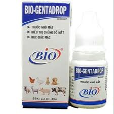 Thuốc nhỏ mắt Bio Genta drop | Shopee Việt Nam