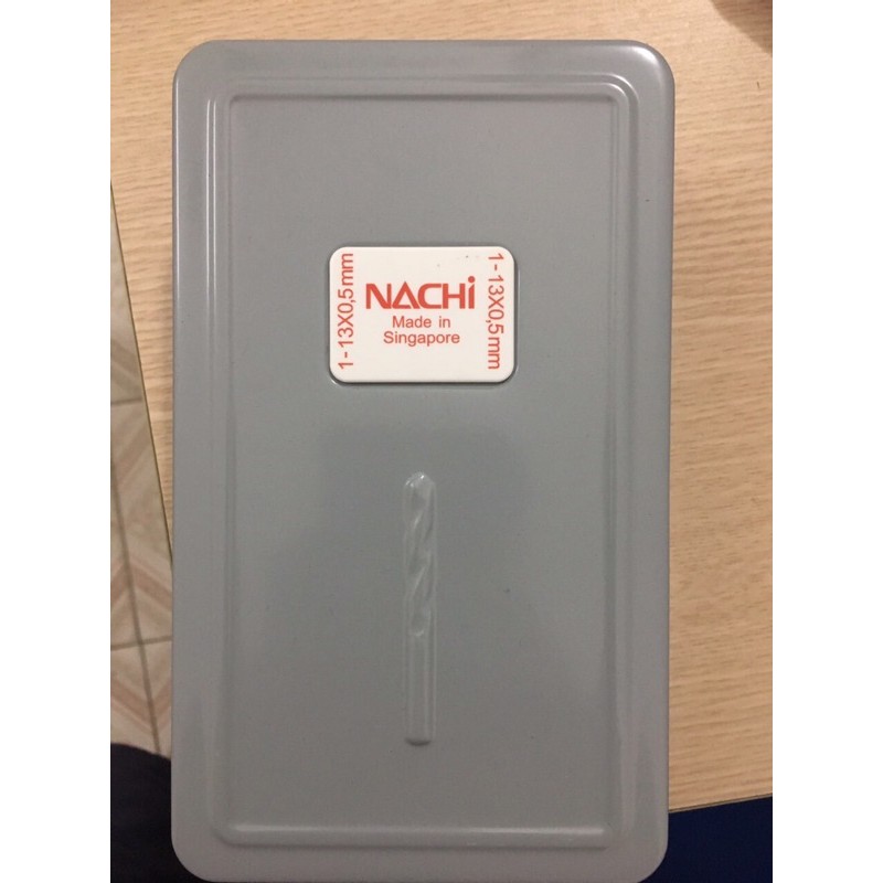 Bộ mũi khoan Nachi 25 món chính hãng Chất Lượng Cao | Shopee Việt Nam