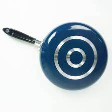 Chảo chống dính Hasu Happy CV House 30cm | Shopee Việt Nam