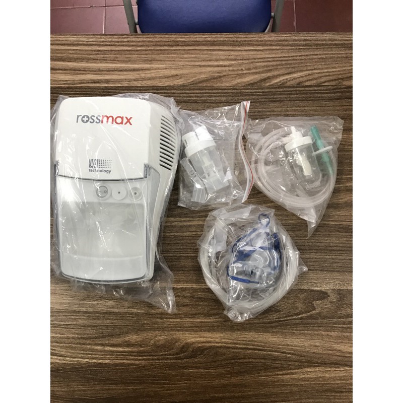 Máy Xông Khí Dung và Hút Mũi Rossmax NA90 | Shopee Việt Nam