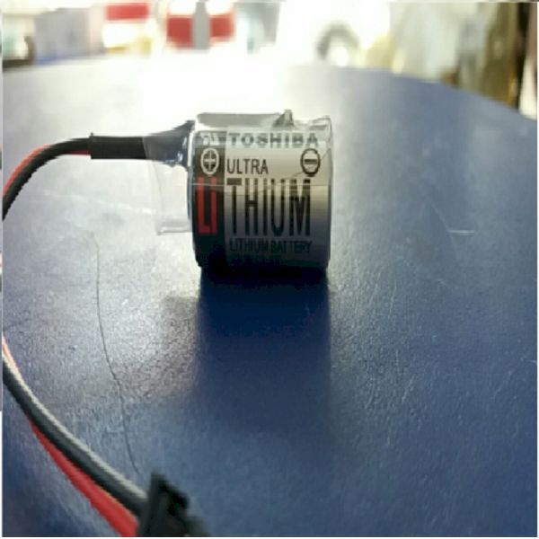 PIN LITHIUM 3,6v TOSHIBA (ER3V/3.6V) | Shopee Việt Nam