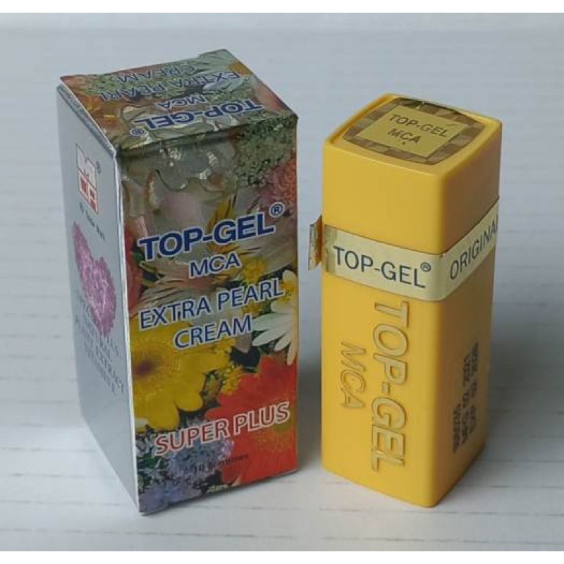 Kem Dưỡng Trắng, Ngừa Mụn, Chống Lão Hoá Top Gel Topgel Ống 10g ...