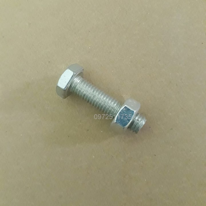 Bulong M10x40- 10 bộ | Shopee Việt Nam