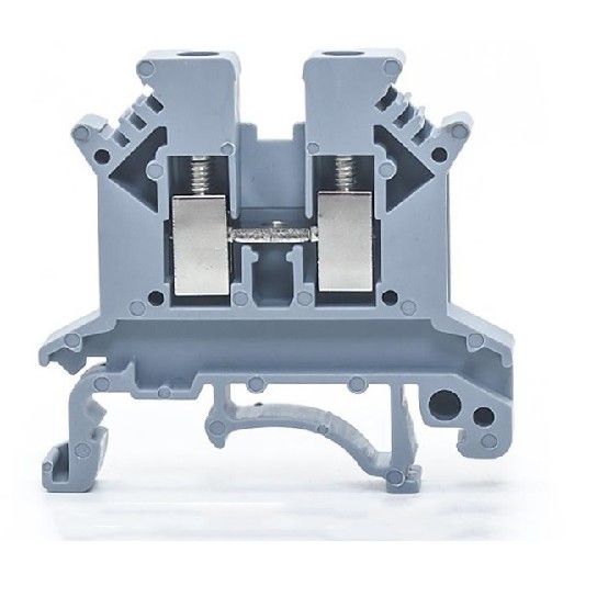 [10 cái] Domino tép 32A 2.5mm UK-2.5B (Connector Terminal) | Shopee ...