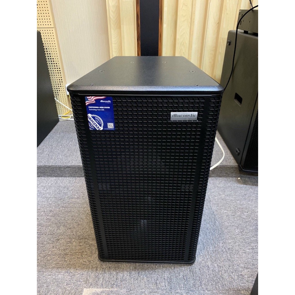 Loa dBacoustic PK12 - bass 30 Full Range Trép Kèn | Shopee Việt Nam
