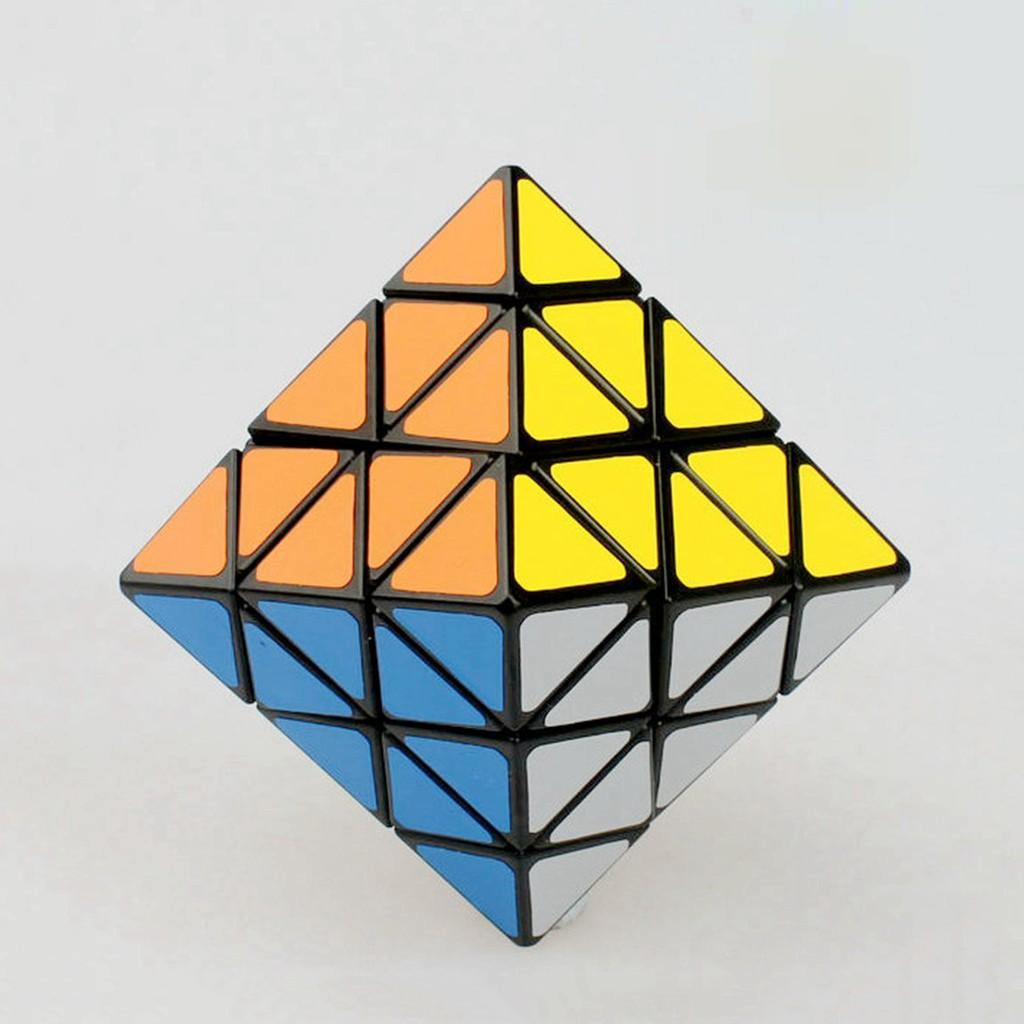[Loại Tốt] Rubik Biến Thể Lanlan 4x4 8-Axis Skewb Diamond Octahedron ...