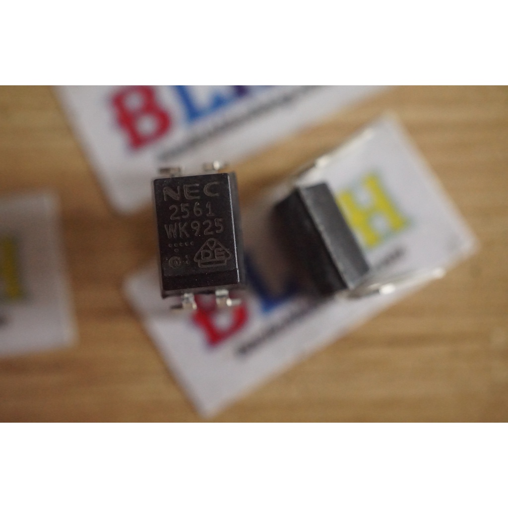 5 IC Opto PS2561 NEC2561 2561 DIP-4 chính hãng NEC | Shopee Việt Nam
