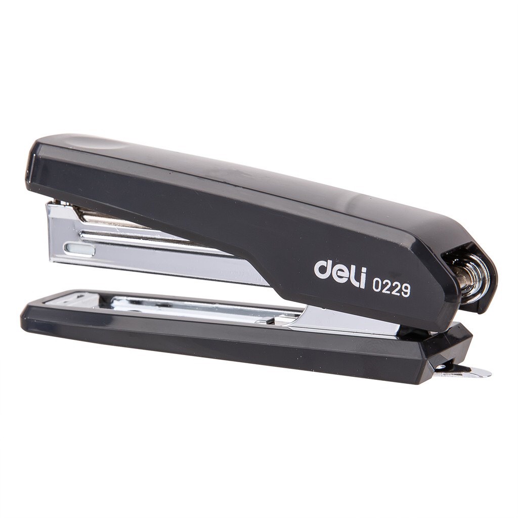 Bấm ghim giấy mini deli loại ghim #10 – Ghim bấm giấy 15 tờ / E0229 ...