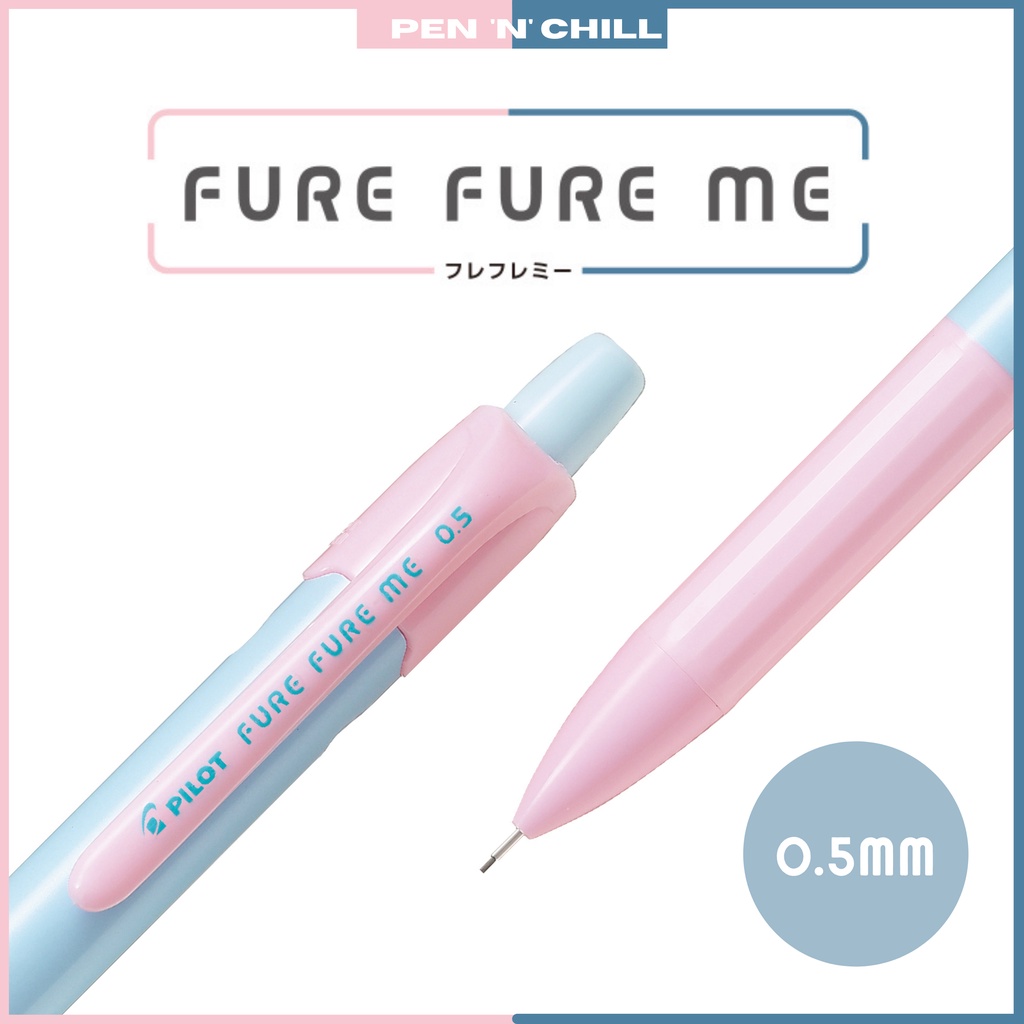 Bút Chì Lắc Pilot Fure Fure Me - Cỡ Ngòi 0.5mm | Shopee Việt Nam