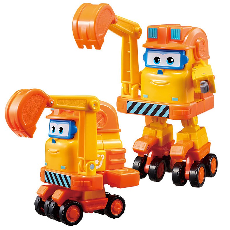 Mô hình Super wings đội bay siêu đẳng nhân vật Scoop máy bay cỡ lớn mẫu ...