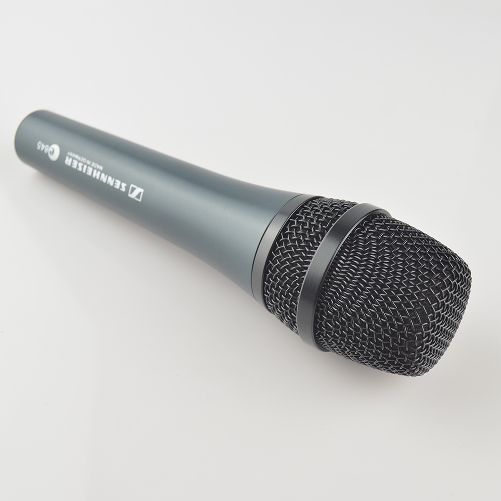Micro Sennheiser E845 Dùng Trong studio | Shopee Việt Nam