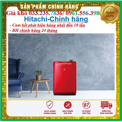 Máy lọc không khí Hitachi EP-A6000- Mới Chính Hãng 100% | Shopee Việt Nam