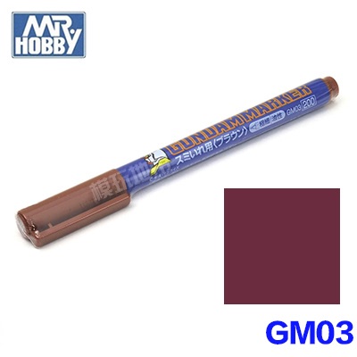Bút kẻ lằn - kẻ line Gundam Marker GM01-02-03-20-21 | Shopee Việt Nam