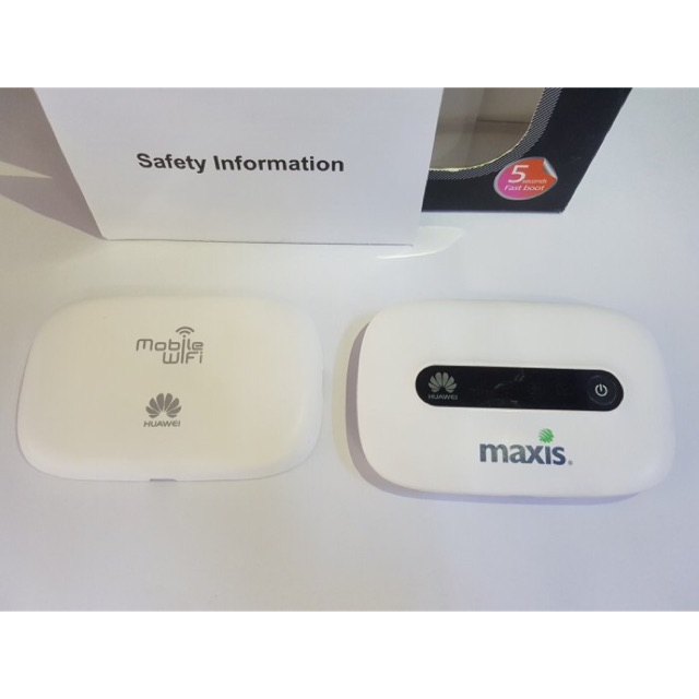 Bộ Phát Wifi 3G/4G Huawei E5331 Chính Hãng | Shopee Việt Nam