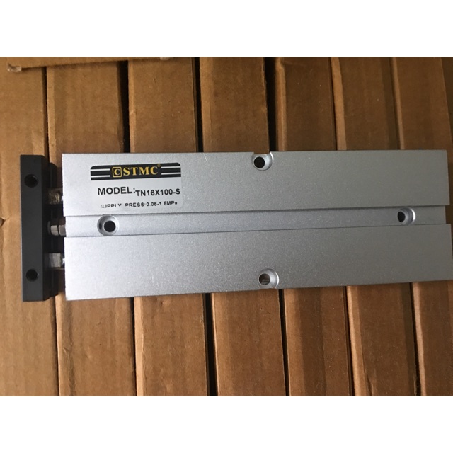 Xylanh kẹp phôi máy phay đố nhôm 2ty TN 16X100 | Shopee Việt Nam