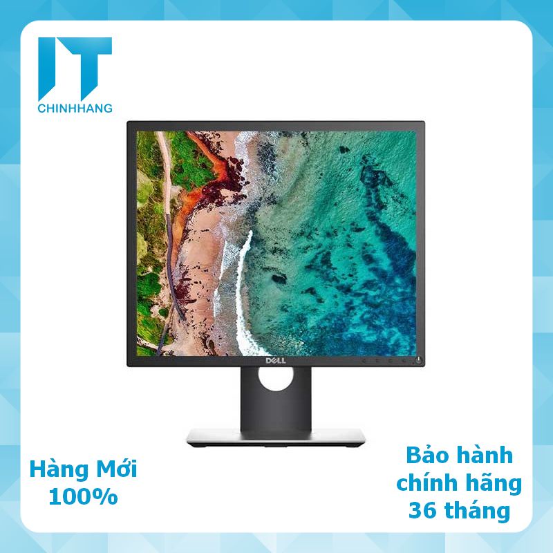 Màn Hình Máy Tính DELL 19'' PRO P1917S Hàng Chính Hãng | Shopee Việt Nam