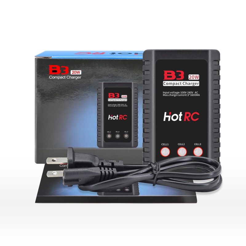 Bộ sạc Pin B3 Imax RC Pro, B3 hotRc - Hàng chính hãng | Shopee Việt Nam