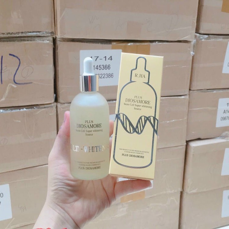 Tế bào gốc siêu trắng da PLUS LAKSMIRA | Shopee Việt Nam
