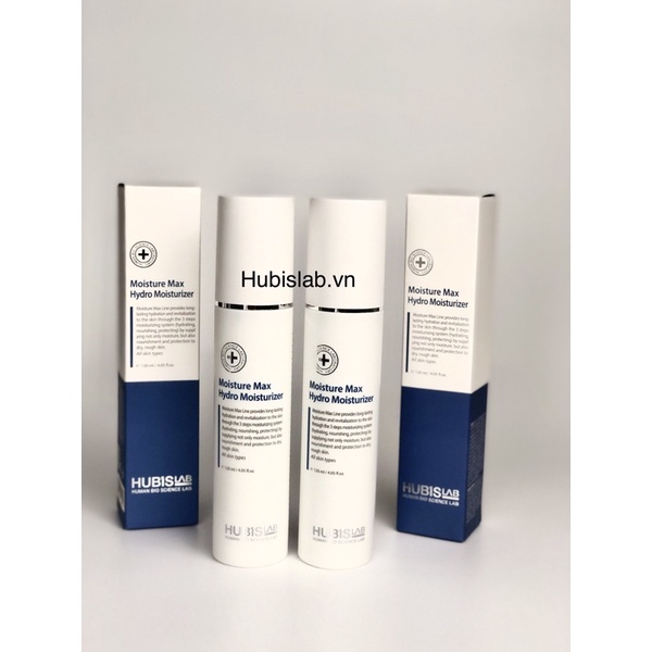 [Hubislab] Kem dưỡng ẩm Moisture max hydro moisturizer | Shopee Việt Nam
