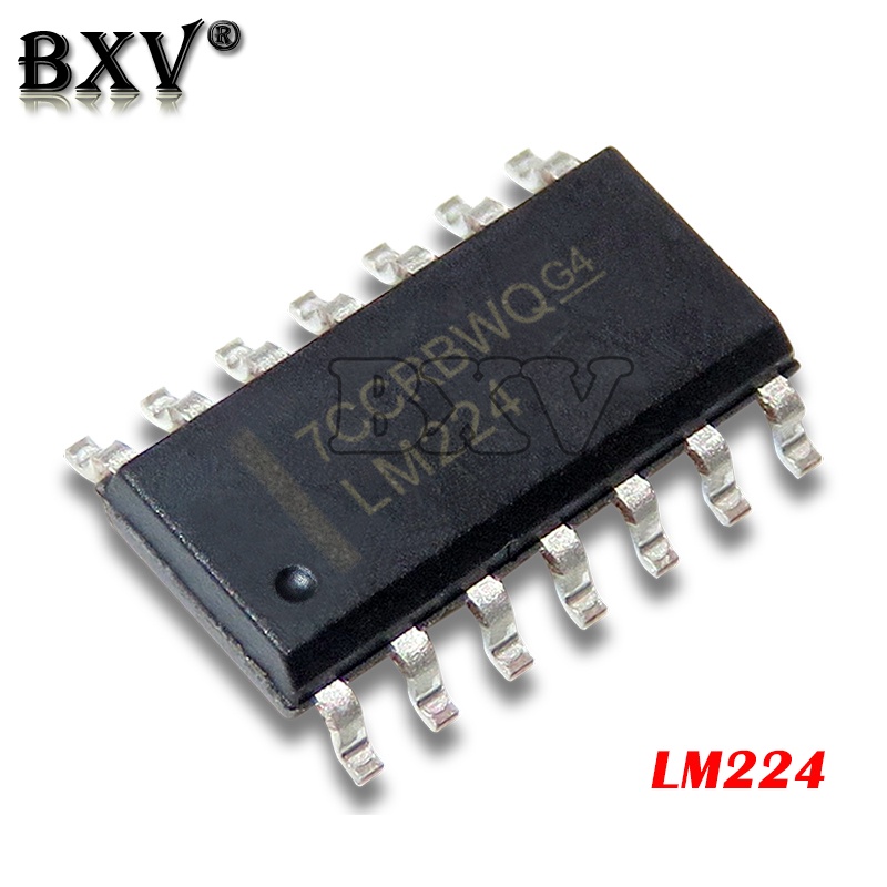 Set 10 Chip LM358DR LM358 LM224 LM258 LM2901 LM2902 LM2903 LM2904 LM311 LM324 LM339 LM358 LM386 ...