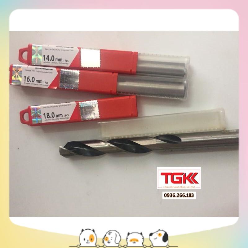 Mũi khoan inox Arbalest (D8-D13.5) | Shopee Việt Nam