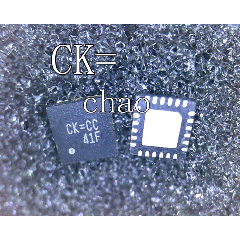 RT8205BGQW RT8205B 8205 CK= CK ic nguồn trên bo mạch - Mới nguyên bản ...