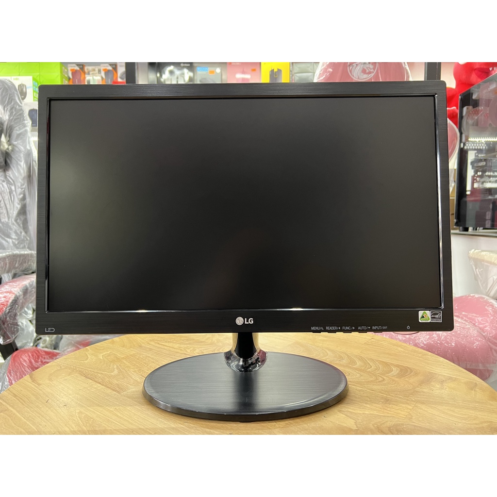 Màn hình máy tính Led LG 20 inch 20M38A (Đen) | Shopee Việt Nam
