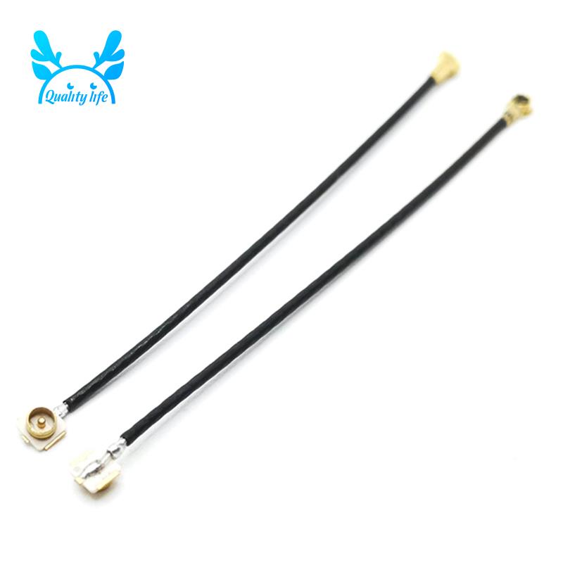 Set 2 anten Ipex-4 Ufl sang Ipex-1 5cm cho Intel Ax200 / Ax210 ...