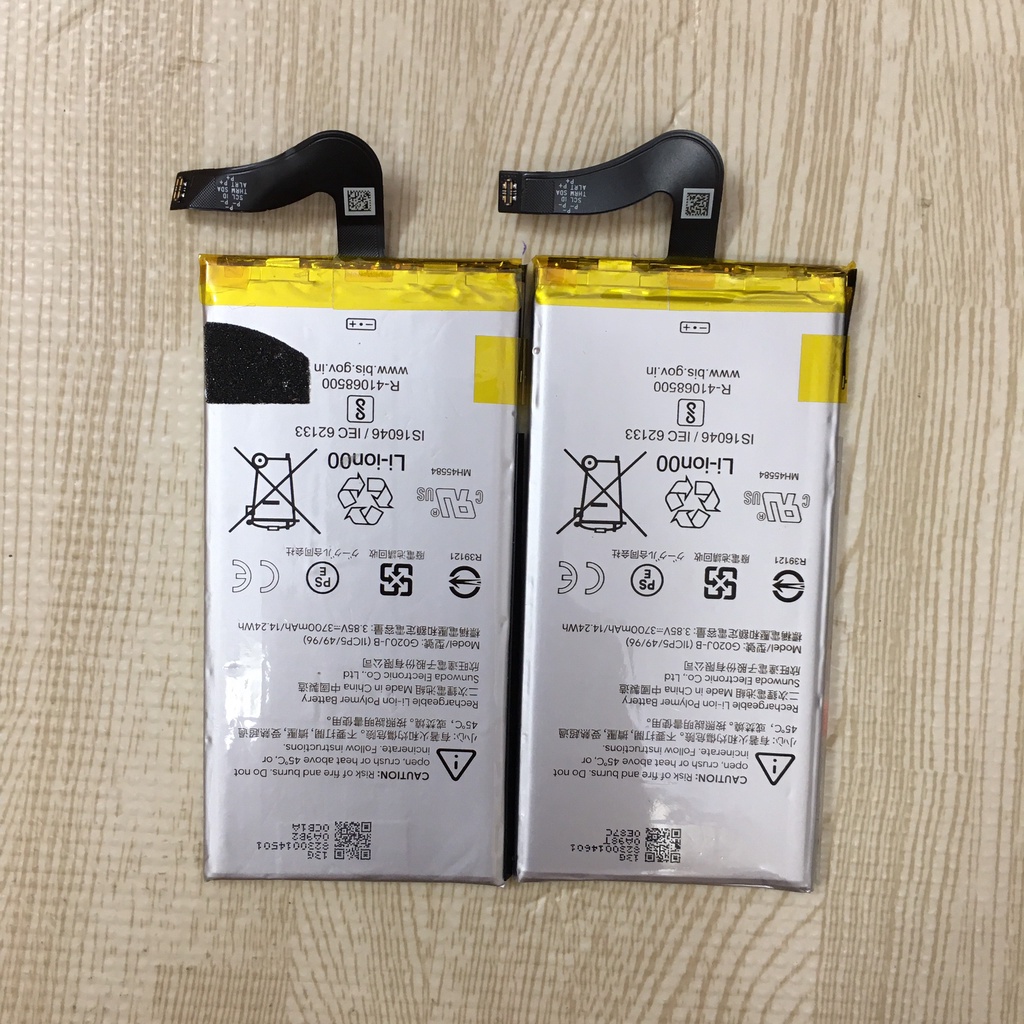 Pin Google Pixel 4 Xl, 4Xl (G020J-B) | Shopee Việt Nam