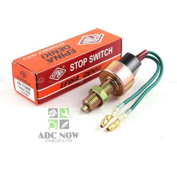 Công tắc báo đèn phanh hàng EPINA DENKI Thái Lan mã EN713000 / 165001 ...
