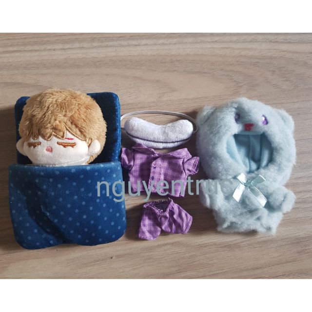 Búp bê BTS (doll 10cm) | Shopee Việt Nam