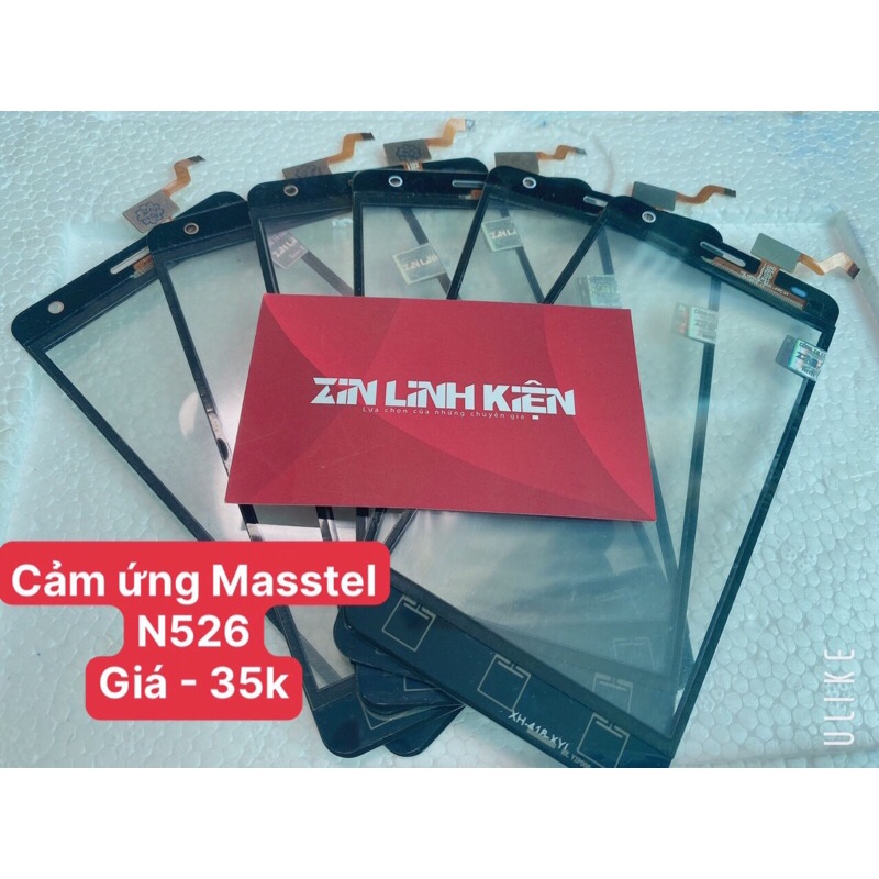 Masstel N526 - Cảm ứng Zin Original, Chân Connect | Shopee Việt Nam