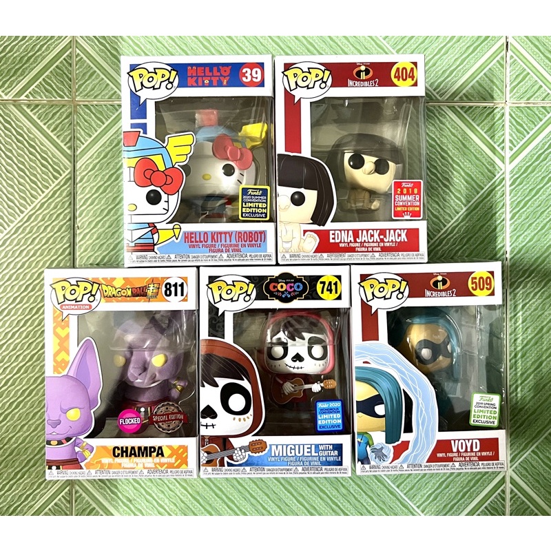 Mô hình funko pop real (fullbox) | Shopee Việt Nam