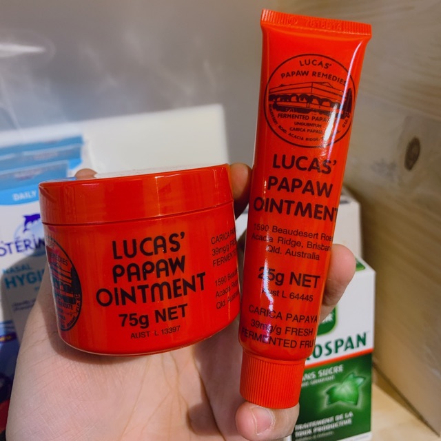 Kem lucas úc | Shopee Việt Nam