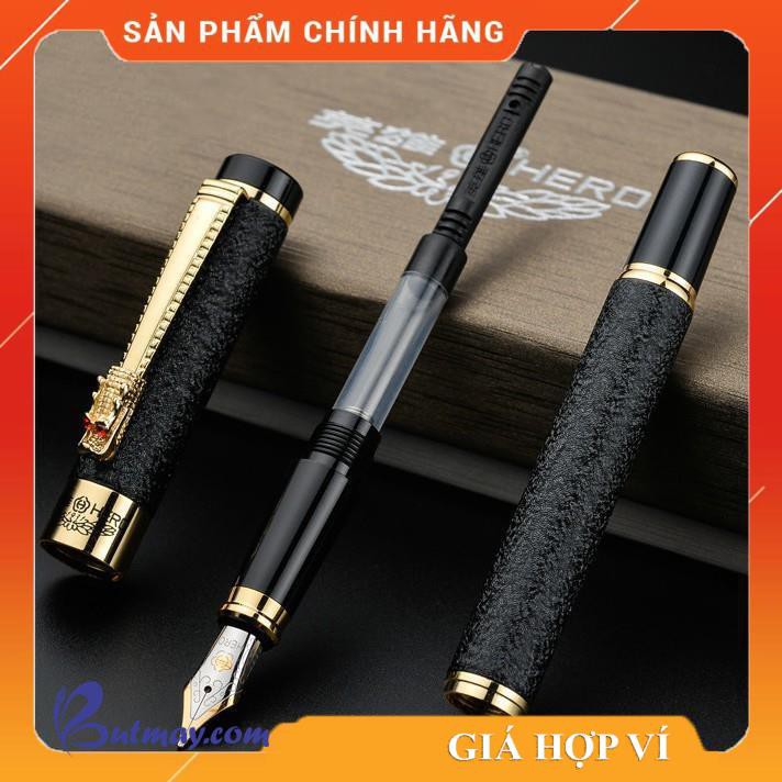 Bút máy Hero 6006 [Sao Khue Pens - butmay.com] | Shopee Việt Nam