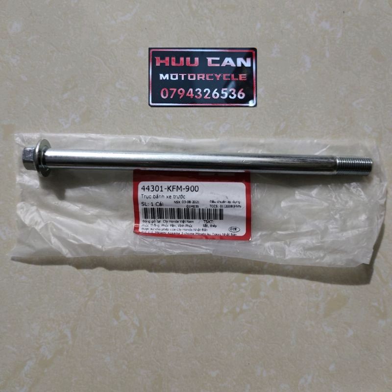 Cốt bánh trước Dream 100 zin Honda giá 1 cây | Shopee Việt Nam